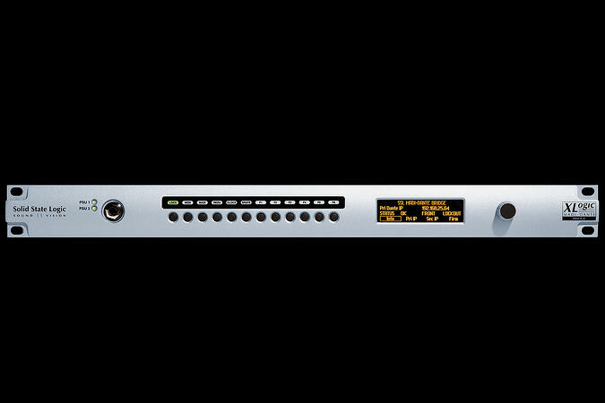 SSL Joins Dante IP Network Familily