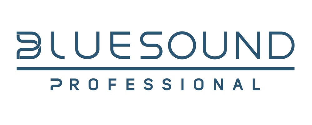 Bluesound Professional - Network Music Streamer vs Other Streaming