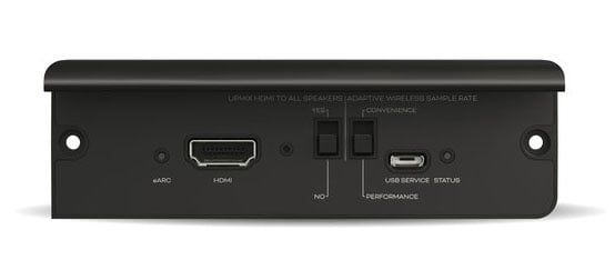 Experience DALI EQUI; the world’s first true wireless surround sound system