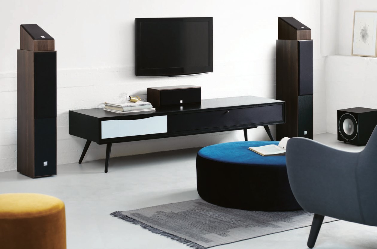 DALI ALTECO C-1 - "A Jack of all trades" kind of speaker