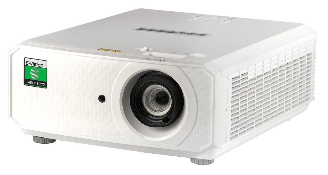 Bring screen displays to life using Digital Projection’s 5K laser projector