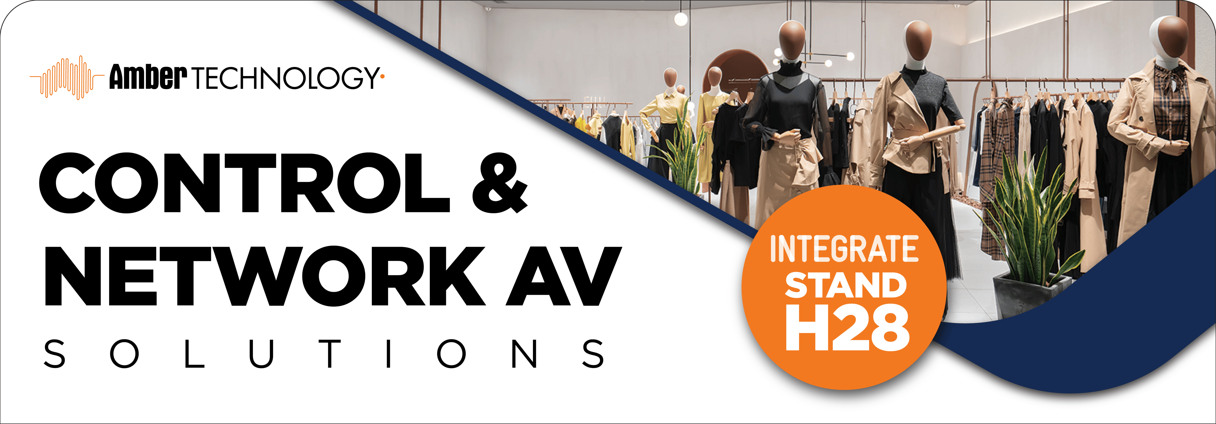 AMBER TECHNOLOGY AT INTEGRATE 2023