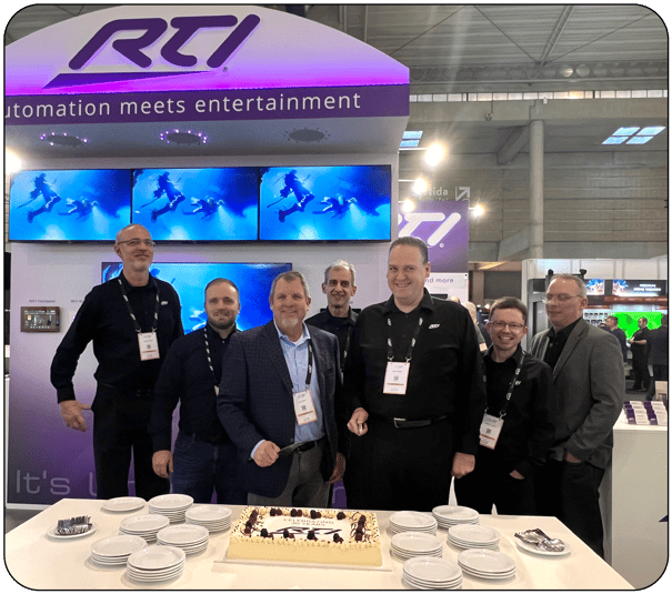 RTI - New Training webinars and Video Distribution Solutions