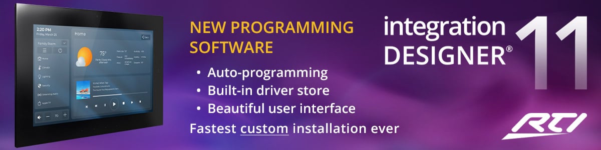 Introducing RTI Integration Designer 11