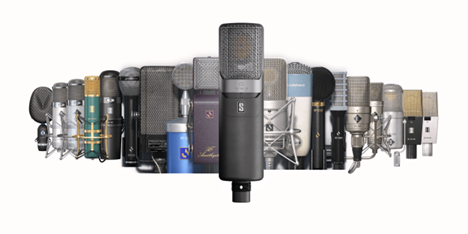 SLATE DIGITAL VMS ML -1A MODELLING MICROPHONE