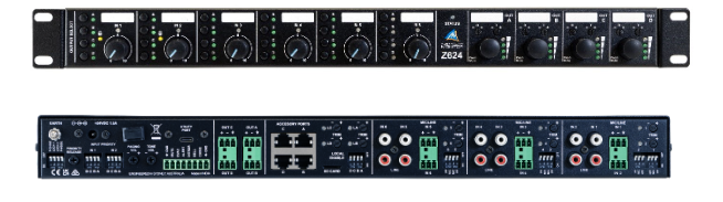 AUSTRALIAN MONITOR Z624