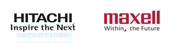 Experience Hitachi's legendary reliability with Maxell 8000 series ...