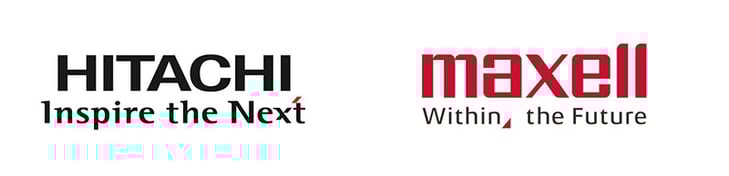 Experience Hitachi's legendary reliability with Maxell 8000 series ...