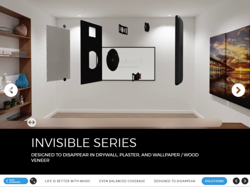 SONANCE DESIGN GALLERY