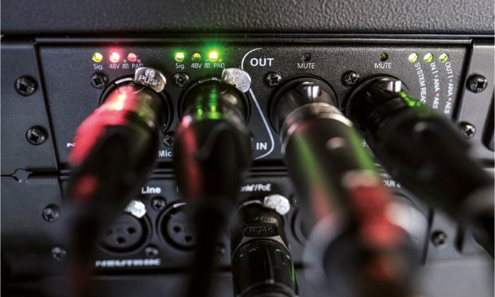 Connect even more legacy audio gear to your Dante network with the new ...