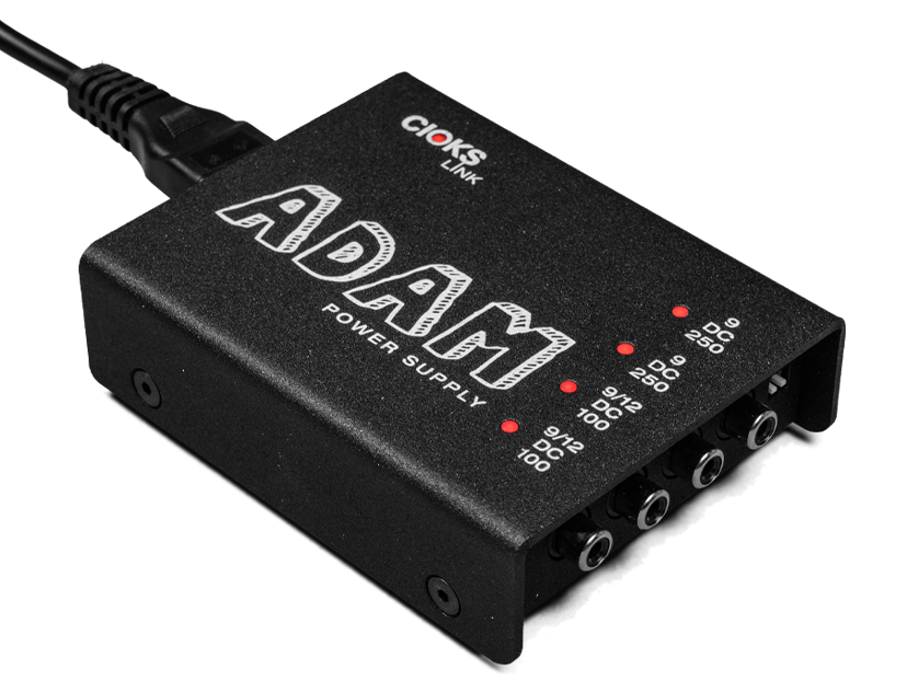 CIOKS Adam Link - Power Supply for Effect Pedals