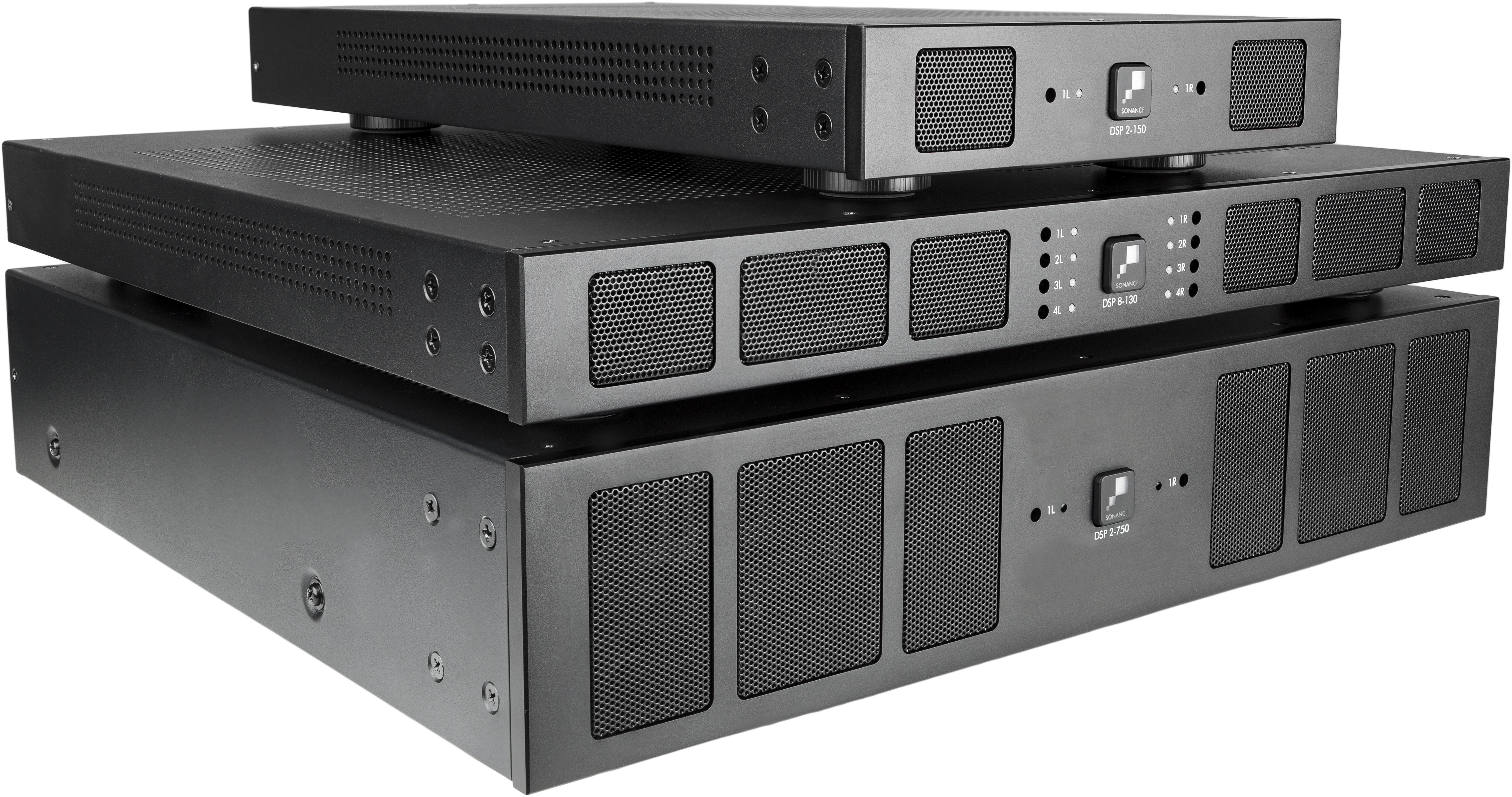 Enjoy outstanding audio in any environment with Sonance DSP Amplifiers