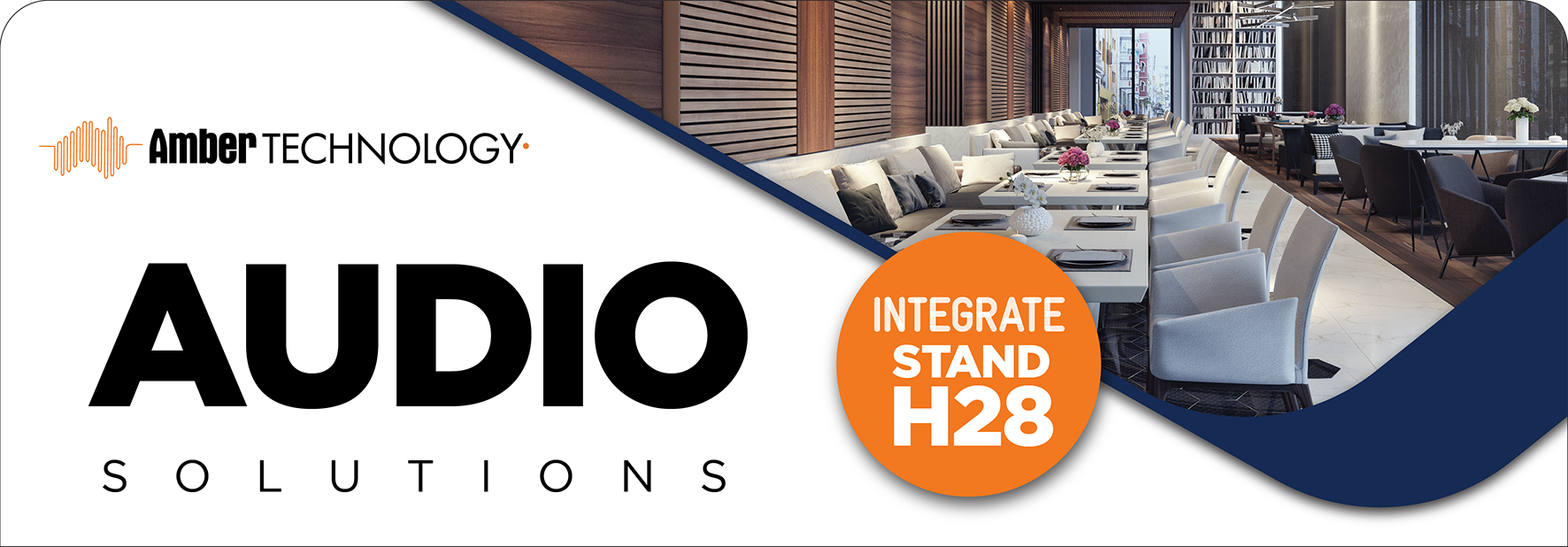 AMBER TECHNOLOGY AT INTEGRATE 2023