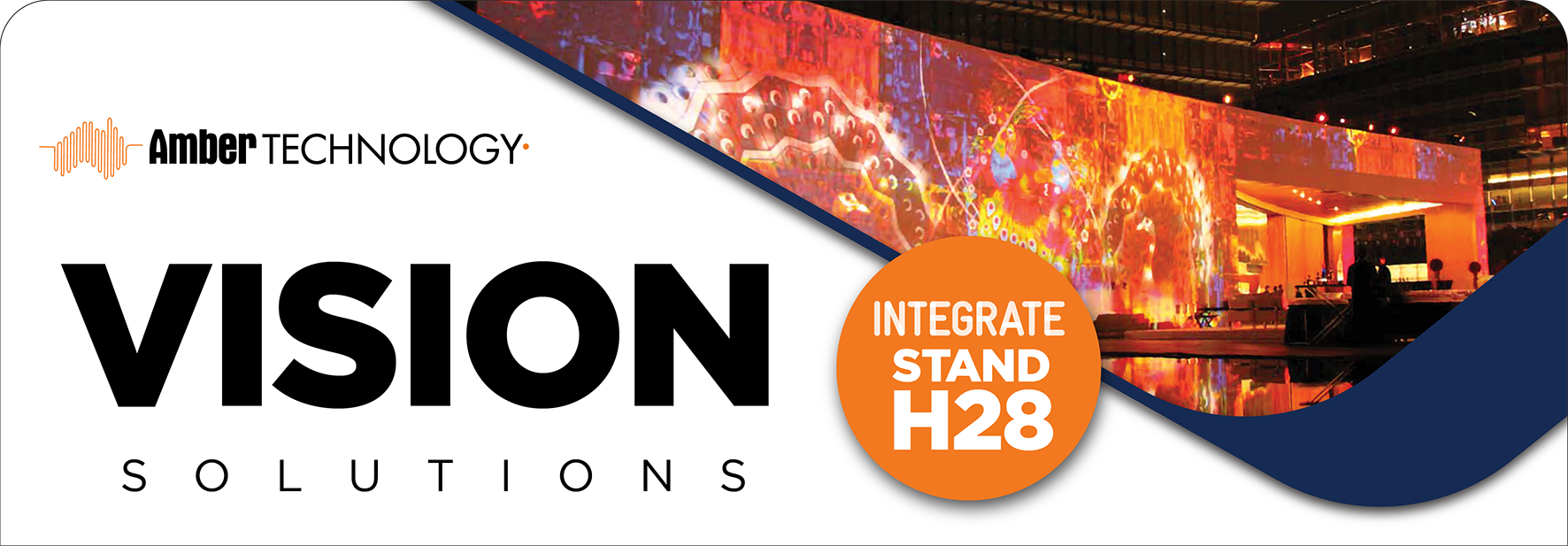 AMBER TECHNOLOGY AT INTEGRATE 2023