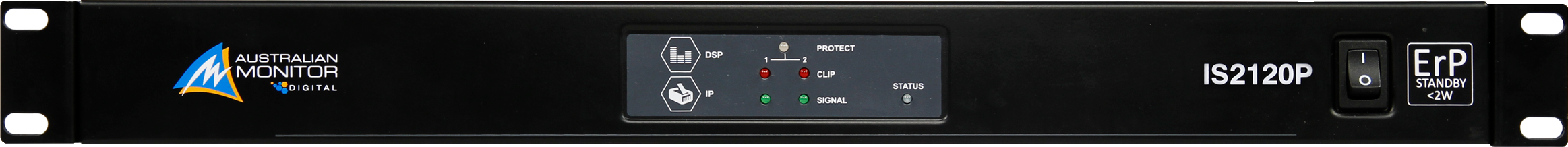 Australian Monitor launches ISP Series Power Amplifiers