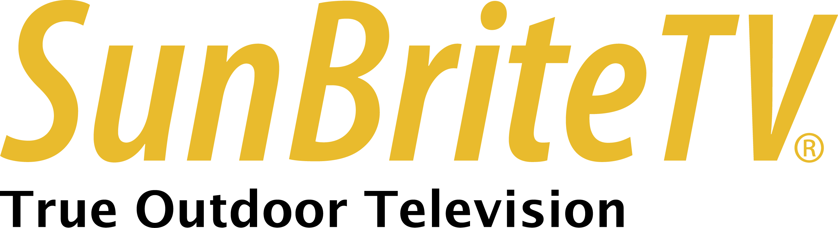 SUNBRITE – Leading-edge technology for outdoor TVS