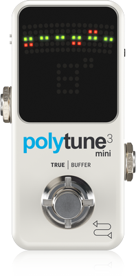 TC Electronic launches new Polytune models