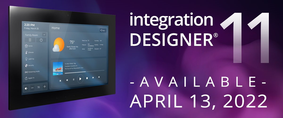 Introducing RTI Integration Designer 11